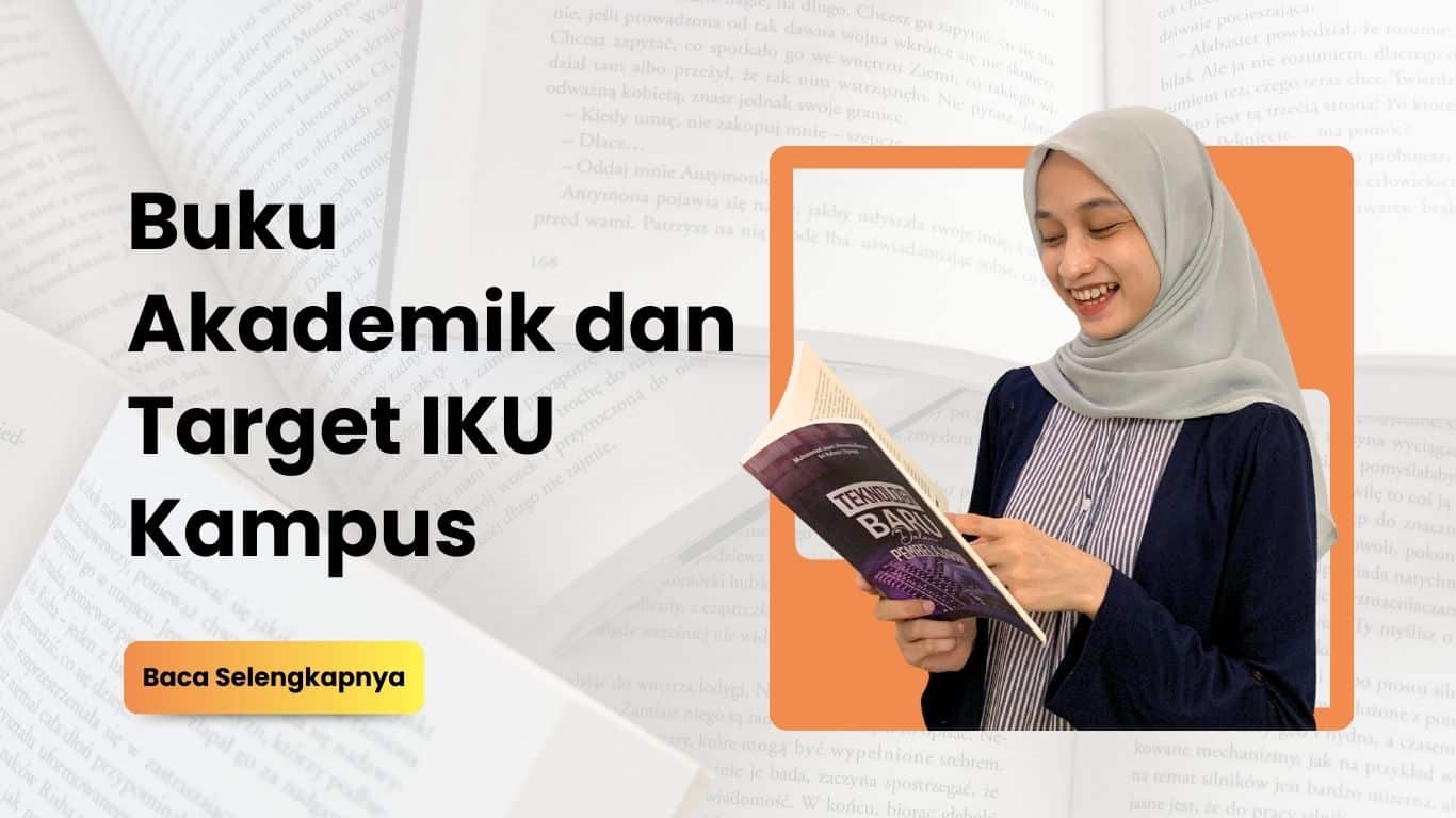 Buku Akademik dan Target IKU Kampus - Penerbit